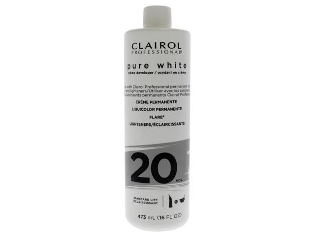 Click here for Pure White 20 Volume Creme Developer by Clairol fo... prices