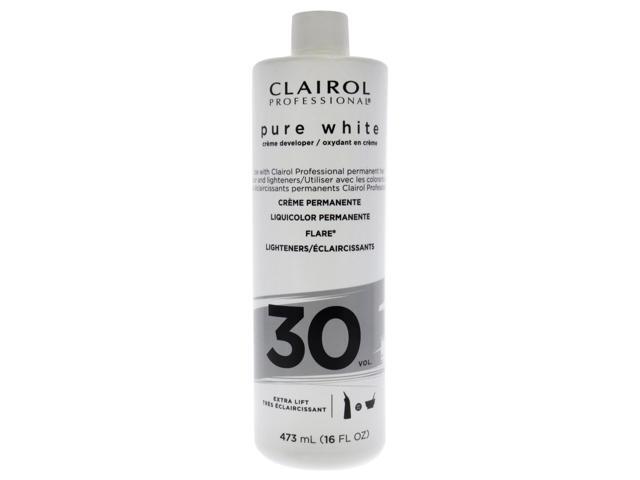 Click here for Pure White 30 Volume Creme Developer by Clairol fo... prices