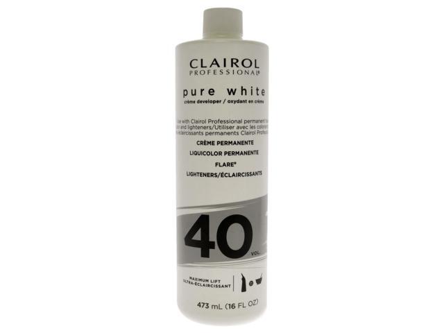 Click here for Pure White 40 Volume Creme Developer by Clairol fo... prices