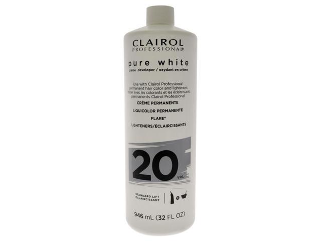 Click here for Pure White 20 Volume Creme Developer by Clairol fo... prices
