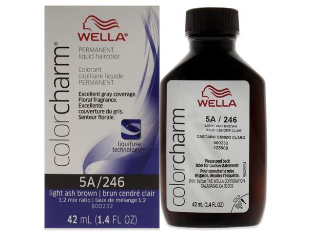 Click here for Color Charm Permanent Liquid Hair Color - 246 5A L... prices
