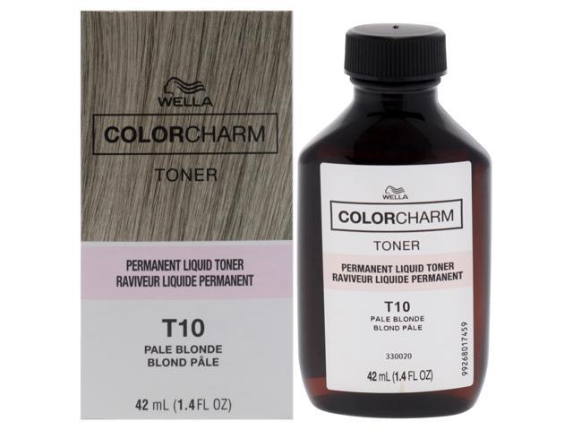 Click here for Color Charm Permanent Liquid Toner - T10 Pale Blon... prices