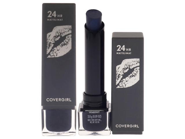 Click here for Exhibitionist 24Hr Ultra Matte Lipstick - 710 Come... prices