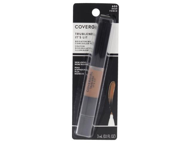 Click here for TruBlend Its Lit Brightening Concealer Pen - 600 D... prices