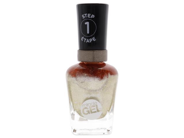 Click here for Miracle Gel - 149 Game of Chromes by Sally Hansen... prices