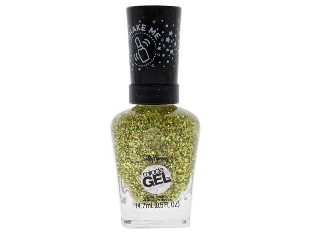Click here for Miracle Gel - 850 All That Glitters by Sally Hanse... prices