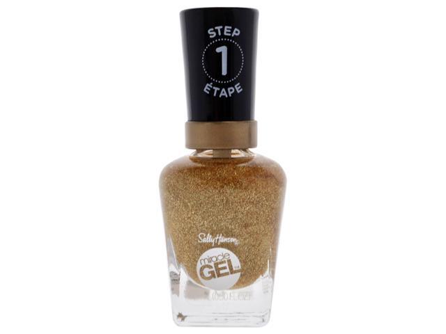 Click here for Miracle Gel Nail Polish - 155 Five Golden Blings b... prices
