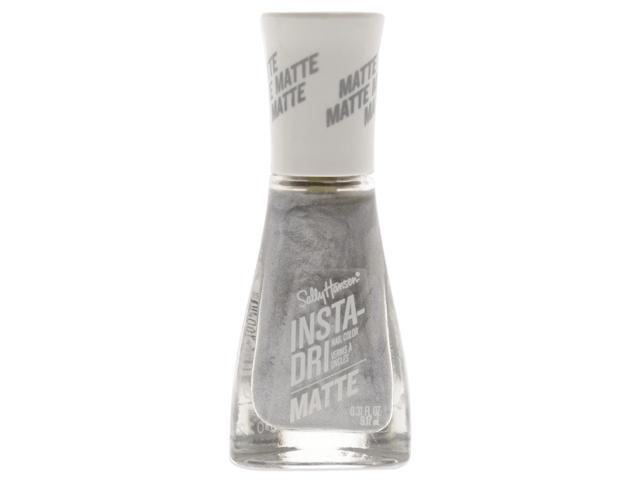 Click here for Insta-Dri Nail Color - 011 Smokey Silver by Sally... prices