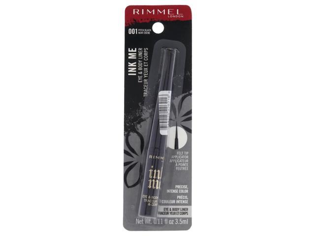 Click here for Ink Me Eyes and Body - 001 Pitch Black by Rimmel L... prices