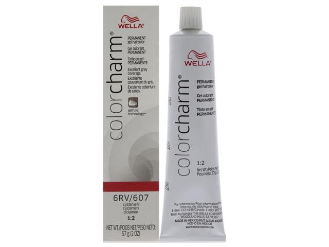 Click here for Color Charm Permanent Hair Color Gel - 6RV 607 Cyc... prices