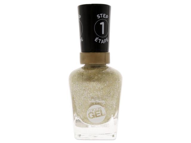 Click here for Miracle Gel - 150 Kris Krin-Gold by Sally Hansen f... prices