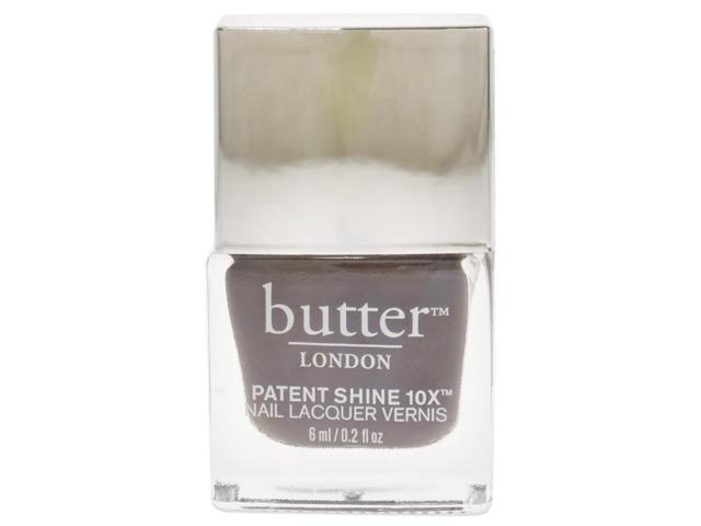 Click here for Patent Shine 10X Nail Lacquer - Mink Grey by Butte... prices