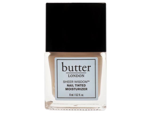Click here for Sheer Wisdom Nail Tinted Moisturizer - Light by Bu... prices