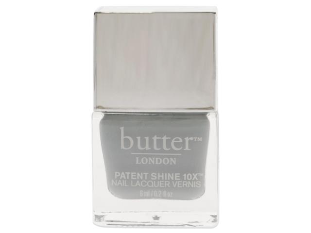 Click here for Patent Shine 10X Nail Lacquer - London Fog by Butt... prices