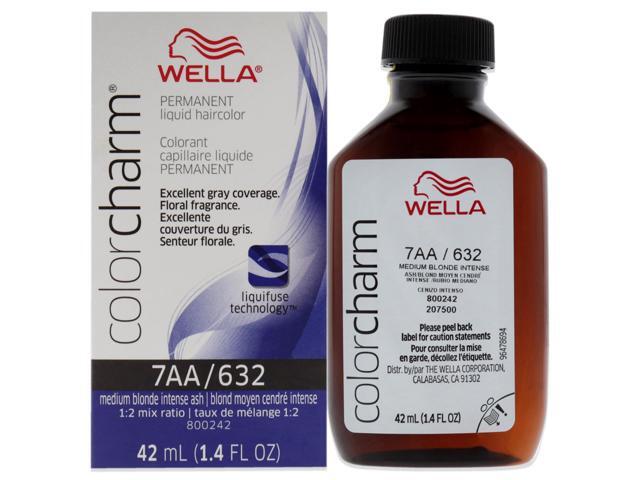 Click here for Color Charm Permanent Liquid Hair Color - 7AA 632... prices