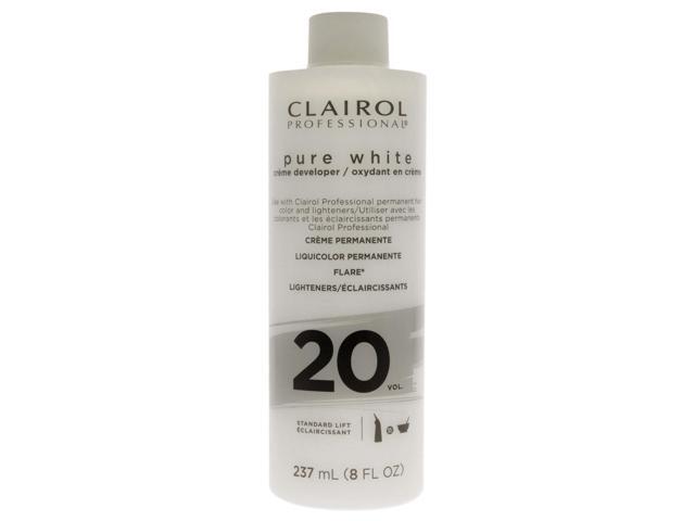 Click here for Pure White 20 Volume Creme Developer by Clairol fo... prices