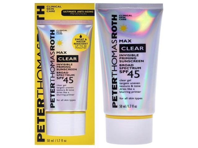 Click here for Max Clear Invisible Priming Sunscreen SPF 45 by Pe... prices