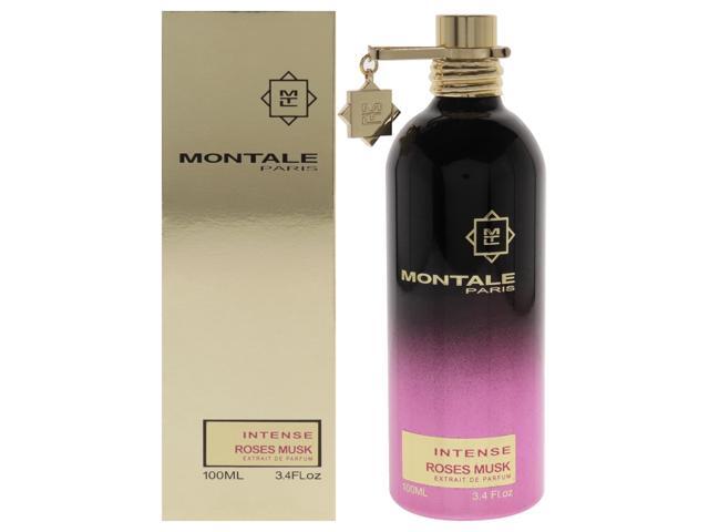 Click here for Intense Roses Musk by Montale for Unisex - 3.4 oz... prices