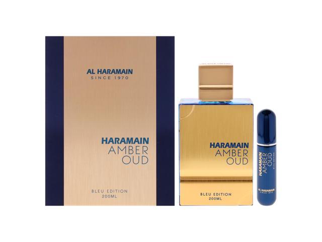 Click here for Amber Oud - Bleu Edition by Al Haramain for Unisex... prices