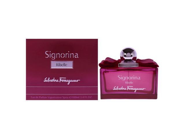 Click here for Signorina Ribelle Salvatore Ferragamo 3.4 oz 100 m... prices