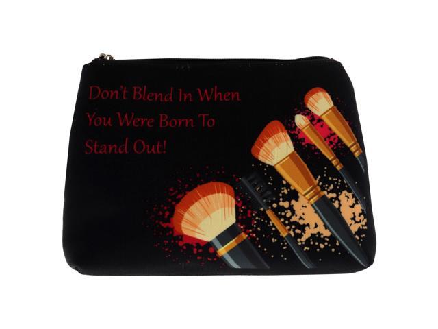 Click here for Cosmetic Bag - Black by Reaction Retail for Women... prices