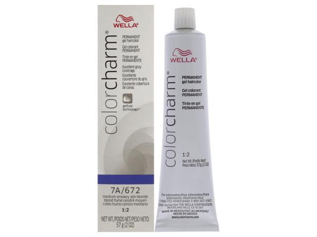 Click here for Color Charm Permanent Hair Color Gel - 7A 672 Medi... prices