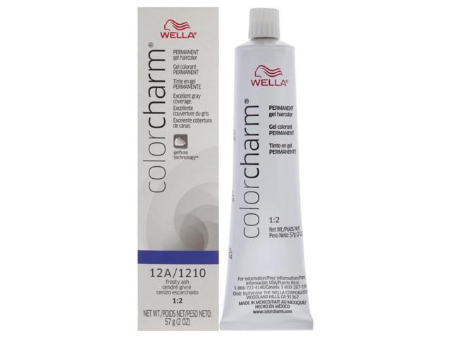 Click here for Color Charm Permanent Hair Color Gel - 12A 1210 Fr... prices