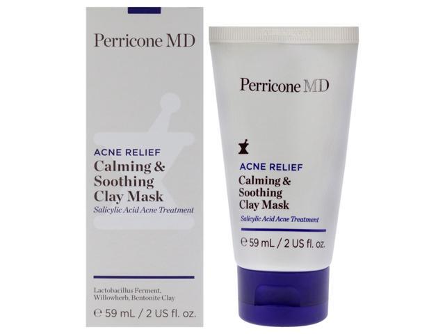 Click here for Acne Relief Calming and Soothing Clay Mask by Perr... prices