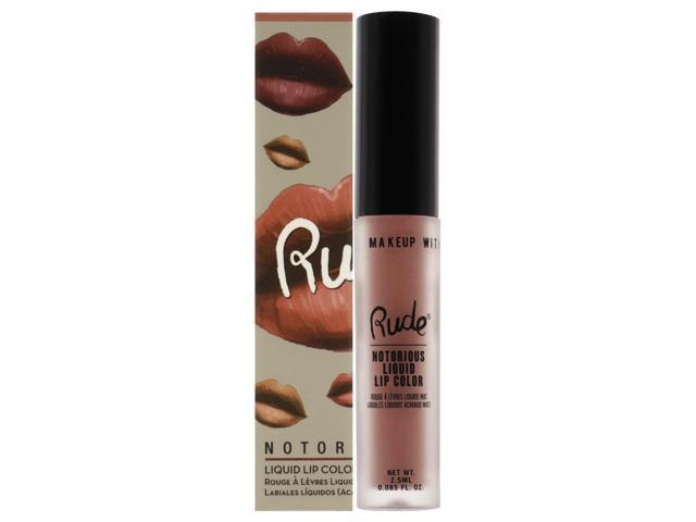 Click here for Notorious Liquid Lip Color - Below the Belt by Rud... prices