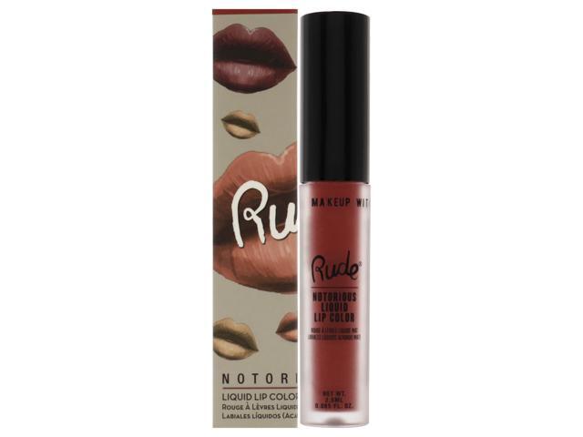 Click here for Notorious Liquid Lip Color - Poison Fruit by Rude... prices