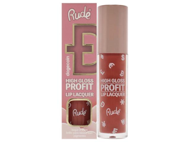 Click here for High Gloss Profit Lip Lacquer - Dogecoin by Rude C... prices