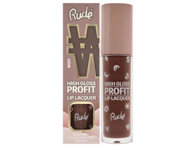 Click here for High Gloss Profit Lip Lacquer - Won by Rude Cosmet... prices