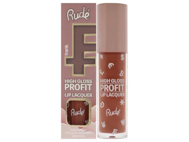 Click here for High Gloss Profit Lip Lacquer - Frank by Rude Cosm... prices