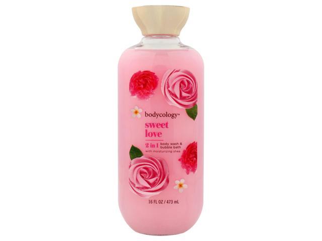 Click here for 2 in 1 Body Wash and Bubble Bath - Sweet Love by B... prices