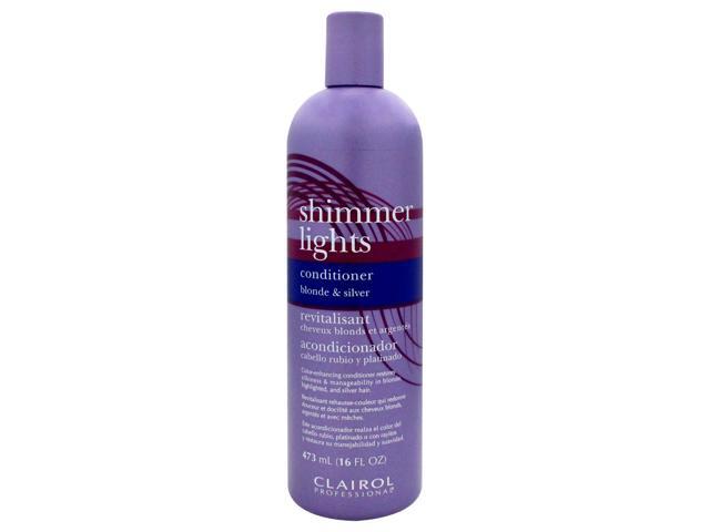 Click here for Shimmer Lights Blonde and Silver Conditioner by Cl... prices