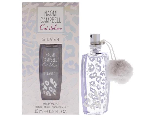 Click here for Cat Deluxe Silver by Naomi Campbell for Women - 0.... prices
