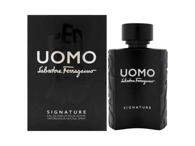 Click here for Uomo Signature by Salvatore Ferragamo for Men - 3.... prices