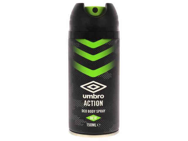 Click here for Action Deodorant Body Spray by Umbro for Unisex -... prices