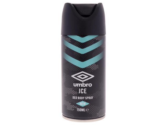 Click here for Ice Deodorant Body Spray by Umbro for Unisex - 5 o... prices
