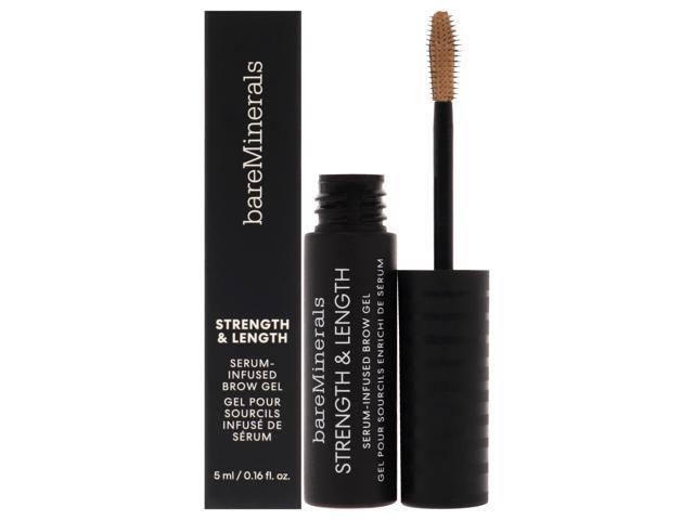 Click here for Strength and Length Serum-Infused Brow Gel - Honey... prices