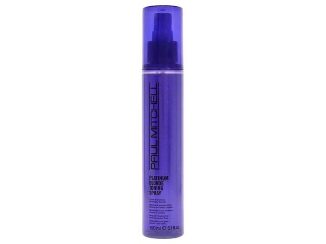 Click here for Platinum Blonde Toning Spray by Paul Mitchell for... prices