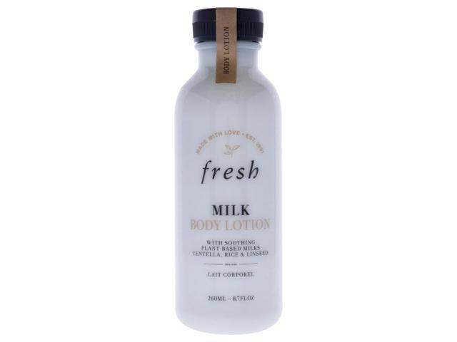 Click here for Milk Body Lotion by Fresh for Women - 8.7 oz Body... prices