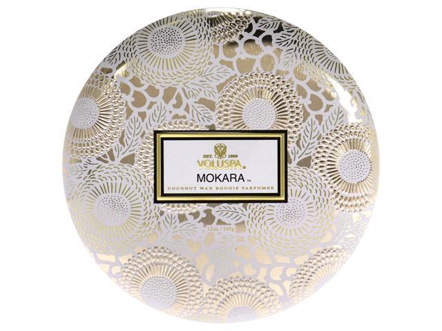 Click here for Japonica Collection 3 Wick Tin Candle - Mokara by... prices