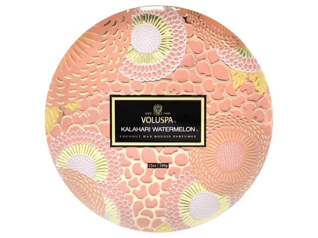 Click here for Japonica Collection 3 Wick Tin Candle - Kalahari W... prices