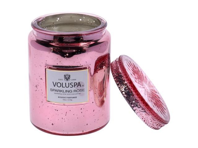 Click here for Large - Sparkling Rose by Voluspa for Unisex - 18... prices
