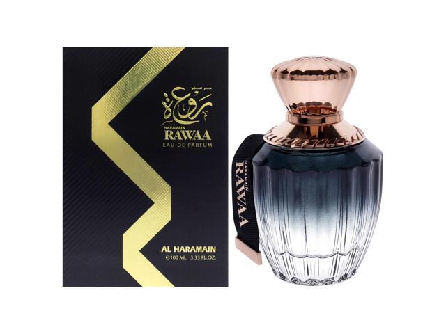 Click here for Rawaa by Al Haramain for Women - 3.33 oz EDP Spray prices