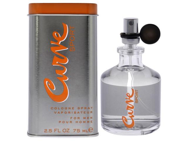 Click here for Curve Sport by Liz Claiborne for Men - 2.5 oz Colo... prices