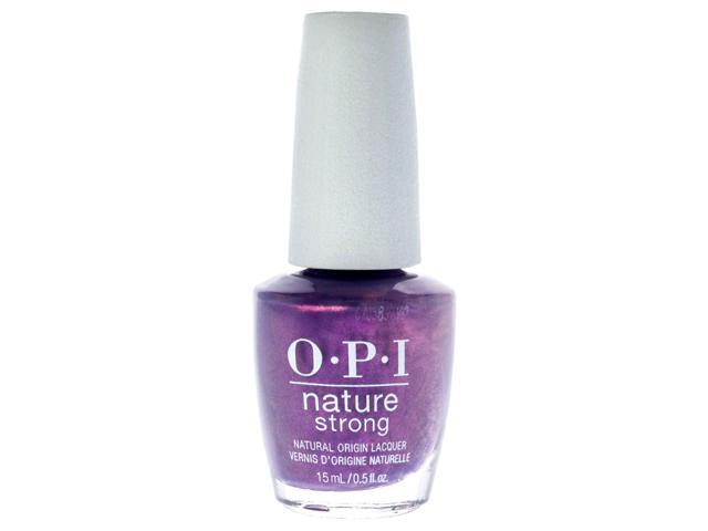 Click here for Nature Strong Nail Lacquer - Achieve Grapeness by... prices