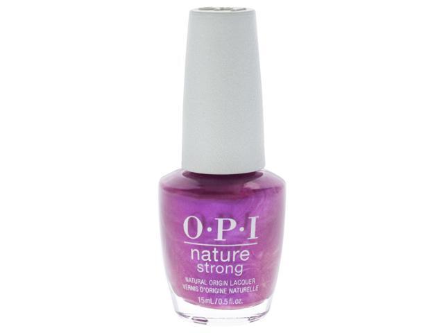 Click here for Nature Strong Nail Lacquer - Thistle Make You Bloo... prices