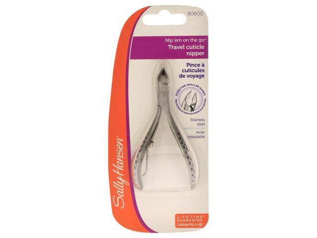 Click here for Travel Cuticle Nipper - 80600 by Sally Hansen for... prices